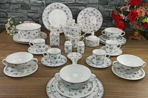 Сервиз на 4 персоны "Imari"