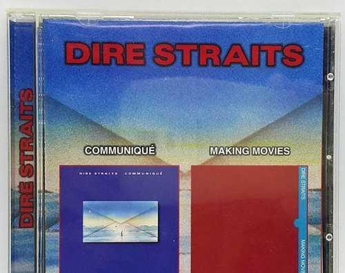 Аудио CD Dire Straits