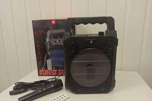 Колонка Wireless Speaker KTS-1107