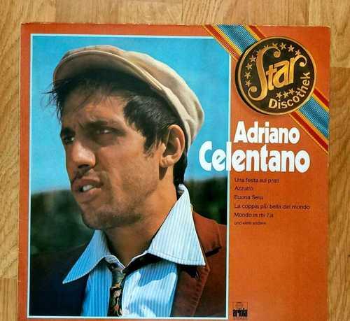 Adriano Celentano. LP