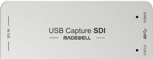 Magewell USB Capture SDI Gen 2 Видеозахват