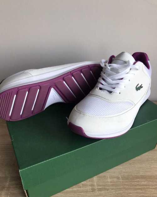 Кроссовки Lacoste