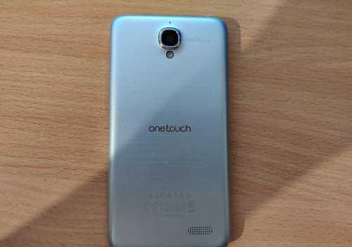 Смартфон Alcatel Idol на андроид