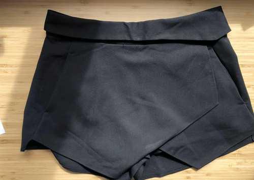 Шорты с запахом Zara, p-p S