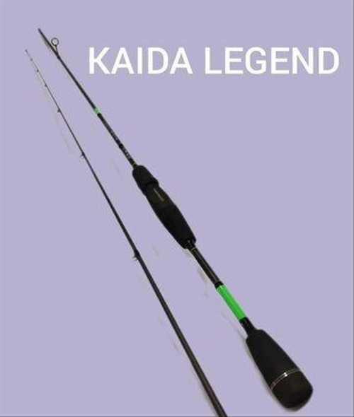 Спиннинг kaida legend 5-20 г Доставка