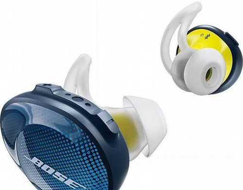 Bose soundsport free