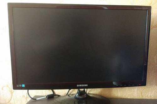 Монитор Samsung LS24B350H 24"