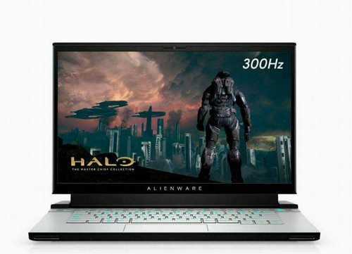 Игоровой ноутбук Alienware M15 R4 i7+rtx3070