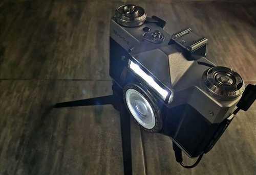 Декоративная ретро LED лампа "фотоаппарат"