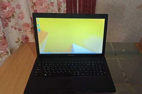 Ноутбук Lenovo IdeaPad G510