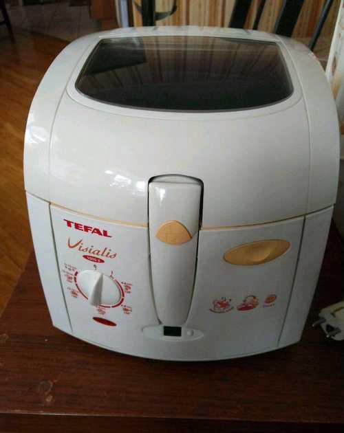 Фритюрница Tefal Visialis 1000