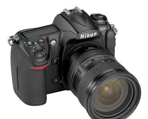 Nikon d300