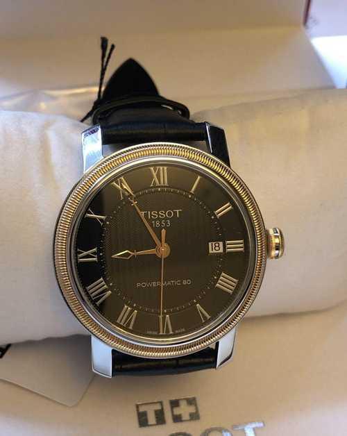 Tissot T097 T-Classic Bridgeport