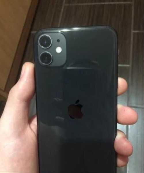 iPhone 11 64 gb black
