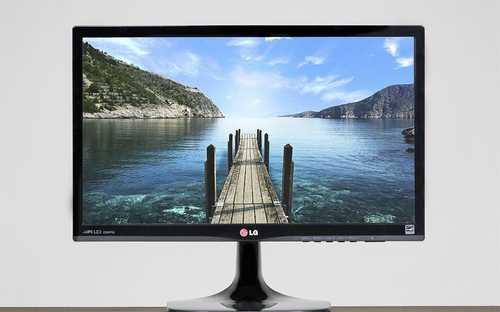 Монитор LG 22MP55 21.5" - на запчасти