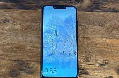 Телефон Huawei Nova 3 чёрный