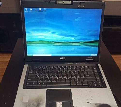 Ноутбук acer aspire 5610