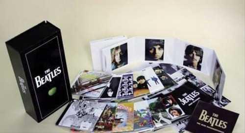 The Beatles на CD