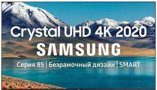 LED телевизор 4K Ultra HD Samsung UE43TU8500U