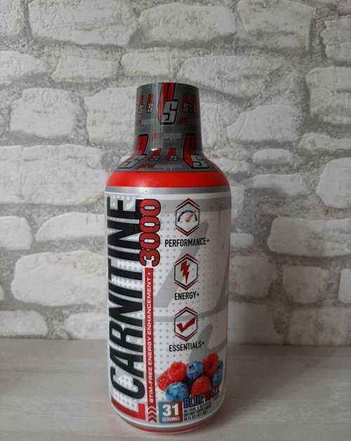L-Carnitine 3000 Prosupps
