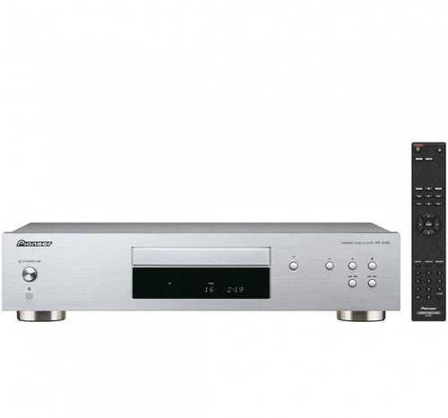 CD проигрыватель pioneer PD-10AE silver
