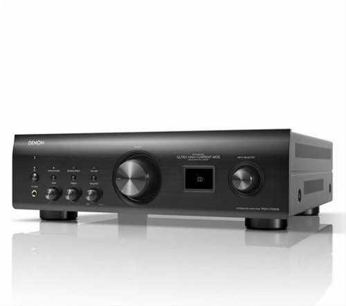 Интегральный усилитель Denon PMA-1700NE (черный)