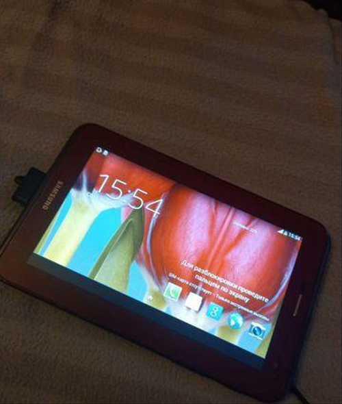 Samsung Galaxy tab2 7.0 GT-P3100