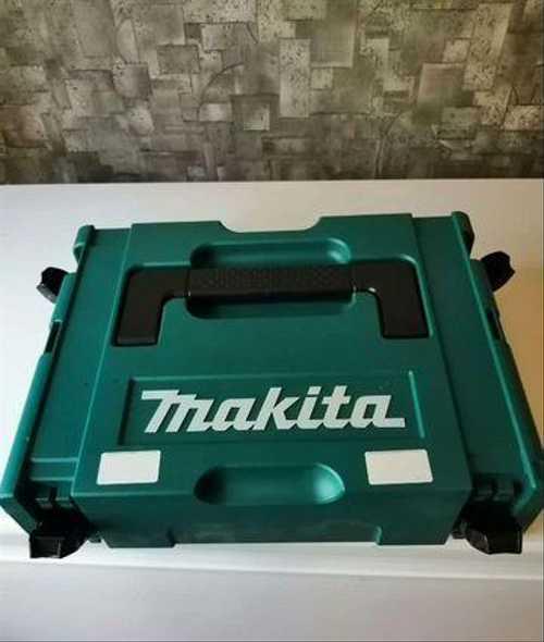 Ящик для электро инструмента Makita