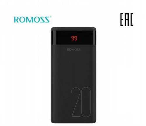 Power Bank Romoss Ares 20 20000 mAh