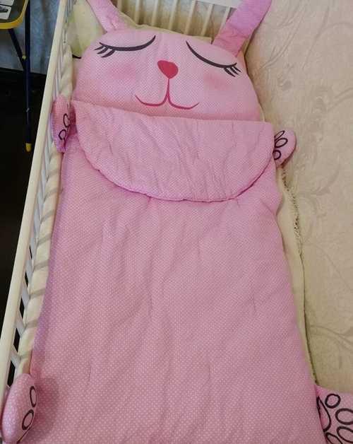 Одеяло-спальный мешок