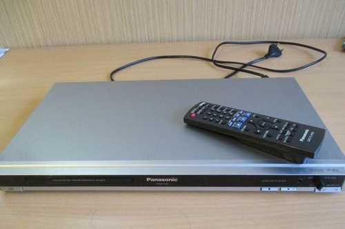 Panasonic dvd k33 схема