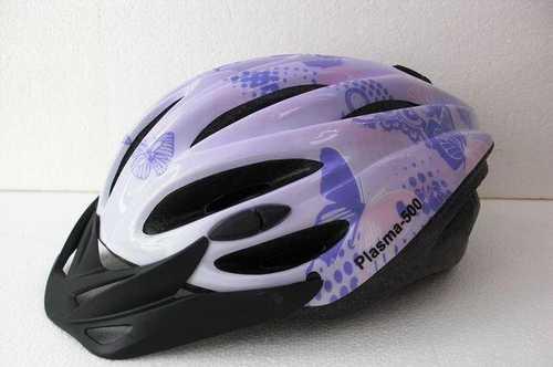 Защитный шлем, велошлем Plasma