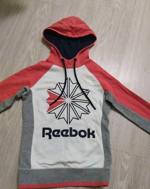 Толстовка Reebok