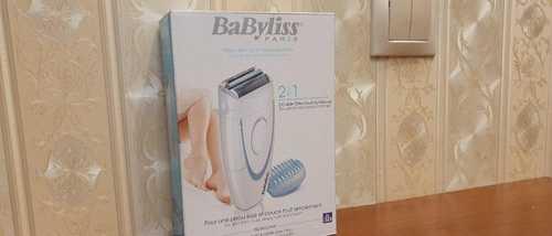 Электробритва для женщин BaByliss G220 Новая