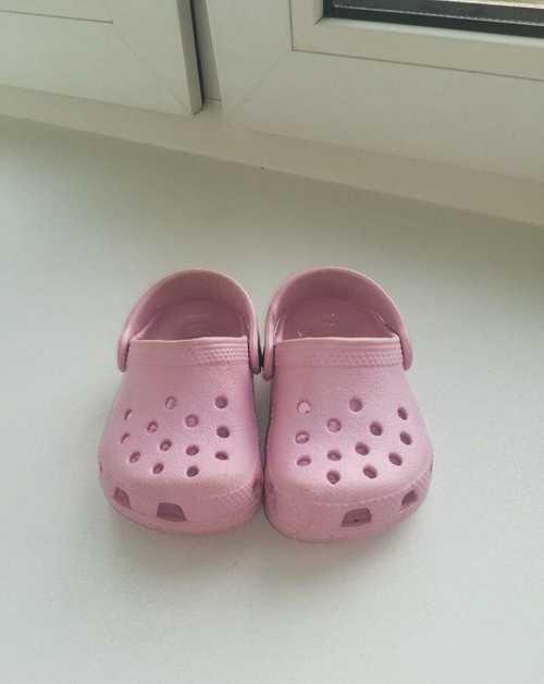 Сабо Crocs