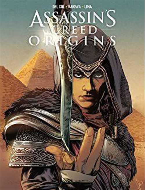 Assassins Creed Origins Tpb купить Хобби Festimaru частные объявления 2950