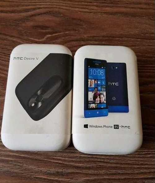 HTC 8s / HTC Desire V