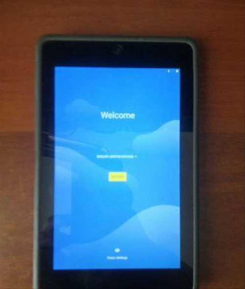 Asus Nexus 7 2012 1/16