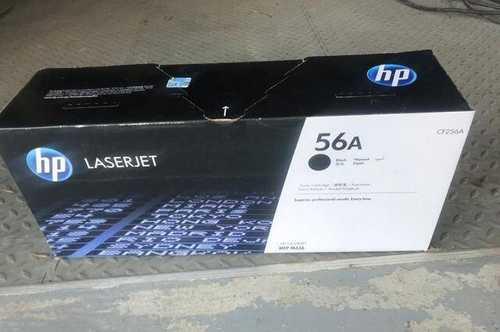 Картридж лазерный HP 56A (CF256A)