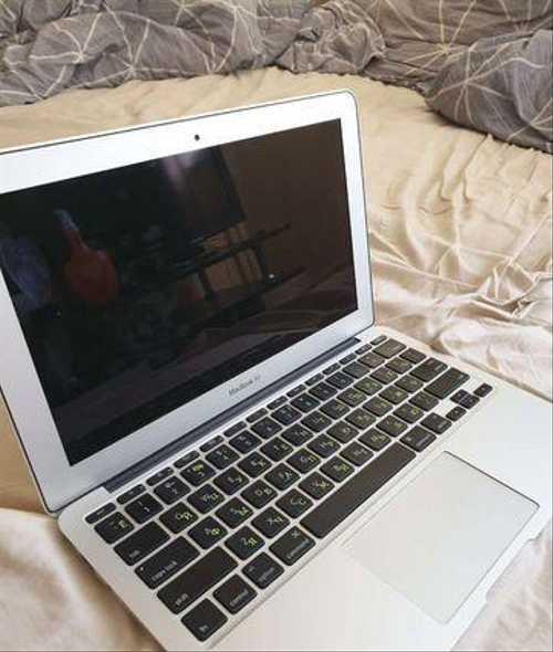 Apple macbook air 11 1370