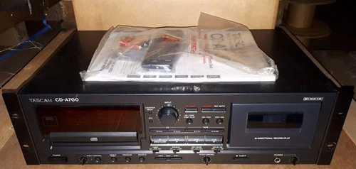 Кассетный рекордер - CD плеер Tascam CD-A700