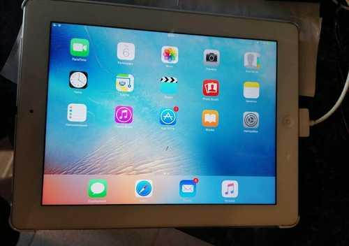 iPad 3 A1430 64gb WiFi и GSM модуль