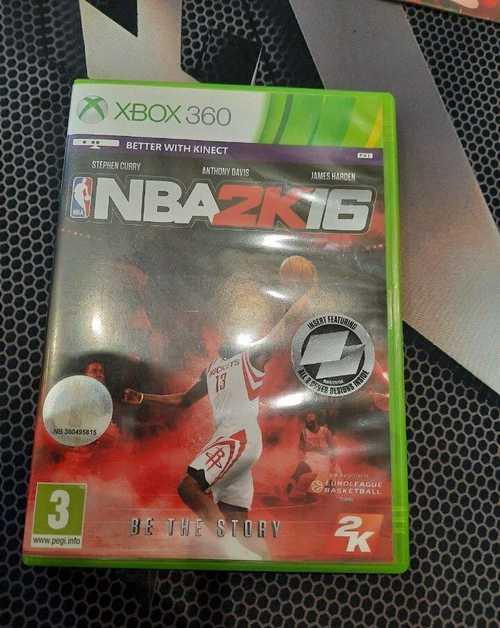 Nba 2k16