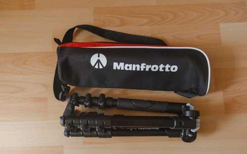 Штатив manfrotto Compact Light