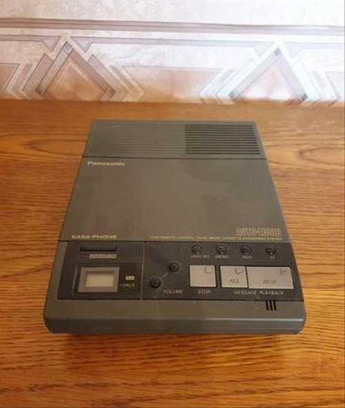 Автоответчик кассетный Panasonic KX - T5000