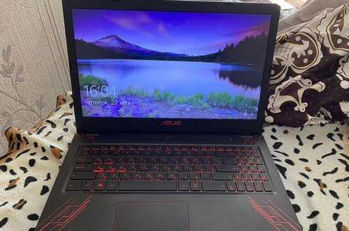 Asus TUF FX570UD-DM189T