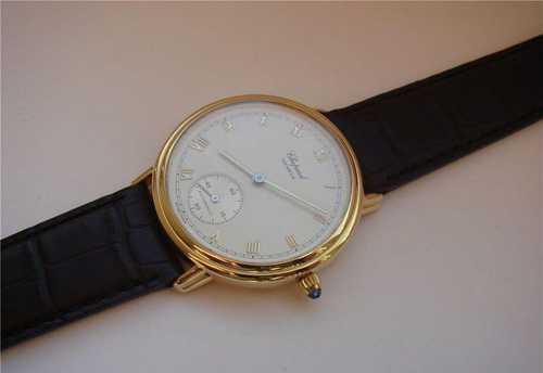 Chopard L.U.C. Automatic Gold