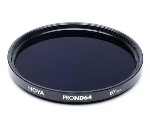 Hoya ND64 PRO 67mm (б.у. состояние NEW)