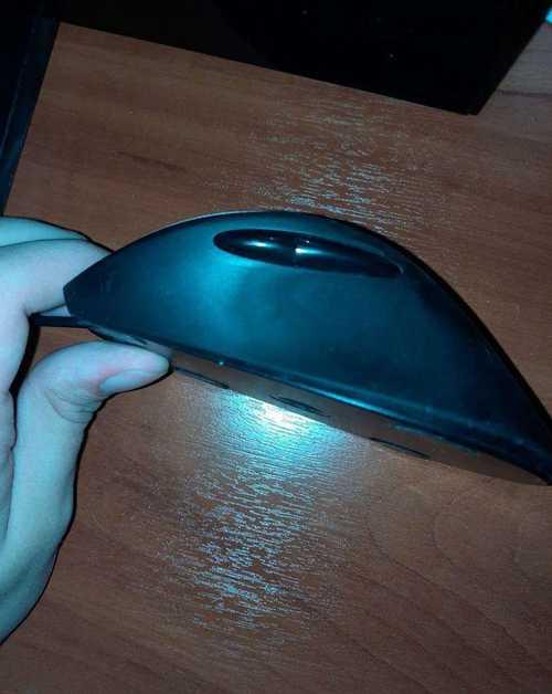 Мышь Logitech M500