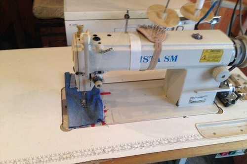 Швейная машина Vista SM V-8500 прямострочка